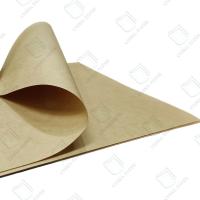 China Bulk Kraft Paper Supply - 25 Tons per 40FT Container, Customizable Roll/Sheet Sizes for sale