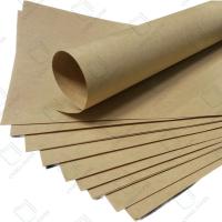 China Eco-Friendly Grainless Kraft Board 95g-150g For Color Boxes & Custom Branded Packaging for sale