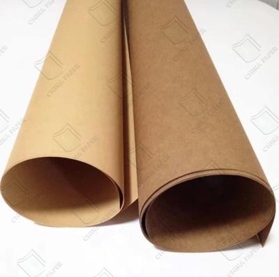 China Lightweight 65g-90g Kraft Paper Budget-Friendly For Small Business Paper Bags for sale