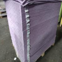 China 100% virgin wood  pulp/mixed pulp Carbonless Copy Paper Self-copy Paper NCR 3 Fold Continuous Printing Paper for sale