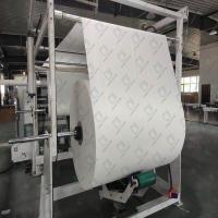 China Antibacterial Properties Custom Tissue Paper With European Food Contact Grade Certification 13-25g 1-4ply for sale
