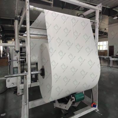 China Antibacterial Properties Custom Tissue Paper With European Food Contact Grade Certification 13-25g 1-4ply for sale