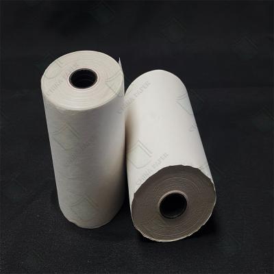 China Premium Quality Thermal Paper Rolls High-Sensitivity BPA-Free Coating for Sharp & Long-Lasting Receipts for sale