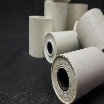 China Two-Ply Carbonless Thermal Paper Self-Copying Invoices For Instant Duplicates for sale