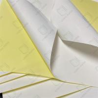 China Dissolvable Adhesive Tags Biodegradable Labels For Food Packaging & Seed Starters for sale