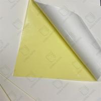 China Dry-Erase Sticky Whiteboard Film Write & Wipe Wall Decals for Offices /  Classrooms for sale