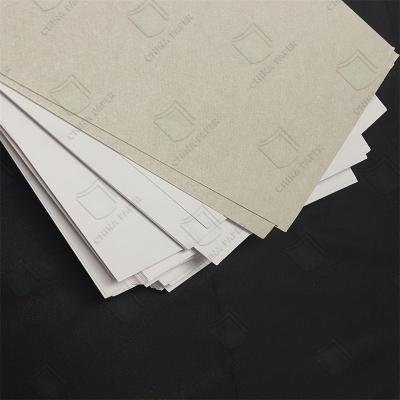 China Eco-Friendly Recycled Gray Core Cardstock Sustainable Choice For Greener Packaging & Stationery for sale