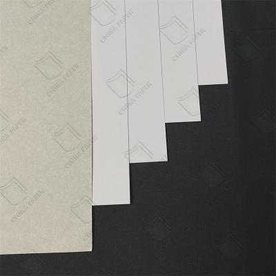China Industrial Gray-Base Cardstock – Tearproof Material for Durable Tags & Loyalty Cards for sale