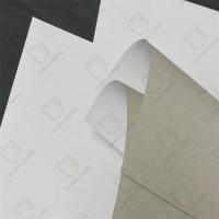 China Cold Foil-Ready Gray Base Cardstock – Metallic Adhesion for High-End Cosmetic Packaging for sale