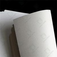 China Watercolor Gray-White Cardstock – Heavyweight Absorbency for Fine Art & Illustration for sale