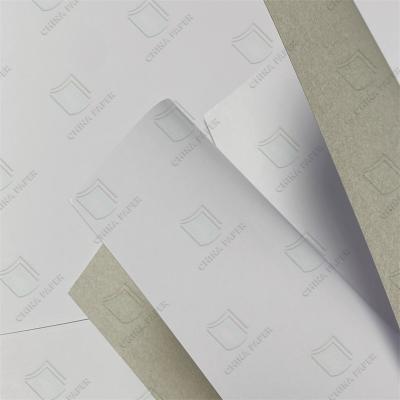 China Gray-White Cardstock for Screen Printing – High Ink Yield for Band Merch & Posters for sale