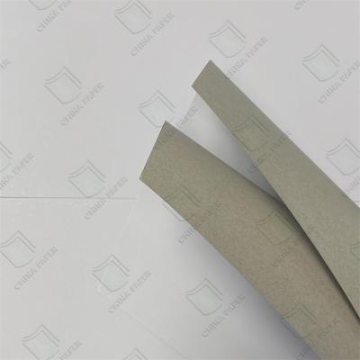 China Gray-White Kraft Cardstock – Rustic Texture for Farmhouse Weddings & Eco-Branding for sale