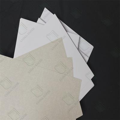 China Gray-Base Cardstock for Heat Transfers – Vibrant Sublimation Results on Durable Base for sale
