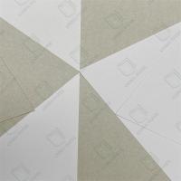 China Gray-Base Cardstock for Architectural Models Scale Accuracy & Structural Integrity for sale