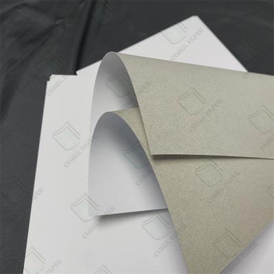 China Gray-Base White Cardstock For Quilling Flexible Yet Sturdy Paper Filigree Art for sale