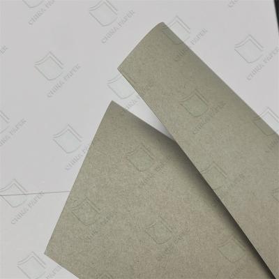 China Gray-Base White Cardstock for Table Numbers Stand-Ups & Easel Displays for Events for sale