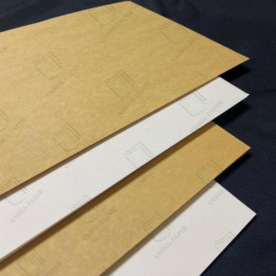 China FDA Approved Clay Coated Cupstock With Oil And Grease Resistance for sale
