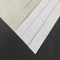 China Gray-Base White Cardstock With UV Gloss Retail Ready Shelf Appeal For Product Boxes for sale
