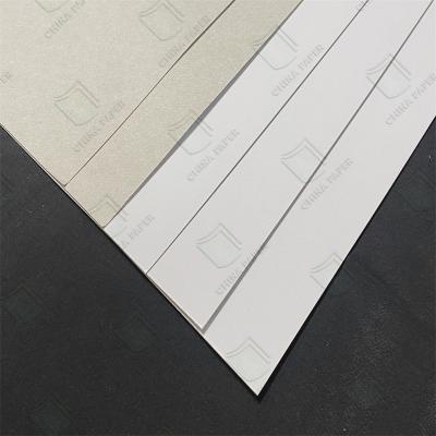 China Gray-Base White Cardstock With UV Gloss Retail Ready Shelf Appeal For Product Boxes for sale