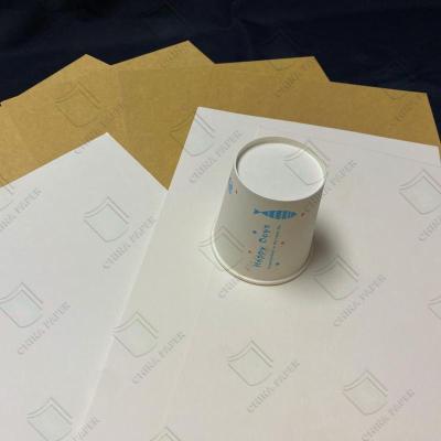 China Honeycomb Structured Clay Coated Paper For Enhanced Liquid Retention for sale