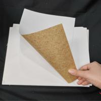 China High Performance Coated Kraft Board For Baking Box for sale