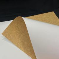 China FSC Certified Recyclable Kraft Board Food Packaging For Fast Food Chains for sale