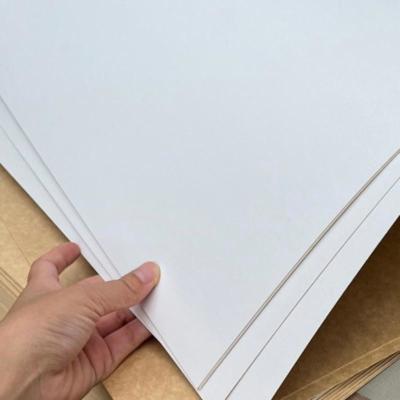 China High Quality Wholesale Coated Kraft Board For Food Packaging for sale