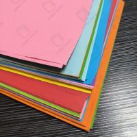 China Color Papers Colored Papers Colour Papers Color Copy Papers Color Printing Papers for sale
