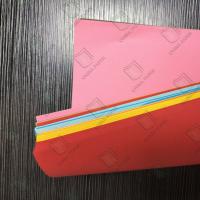 China High Quality Different Color Paper Used for Making Handicraft, Printing Office Documents and Paper Stationery for sale