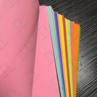 China Multipurpose Colored offset  Paper - Durable and Versatile for Office and Crafting Needs for sale