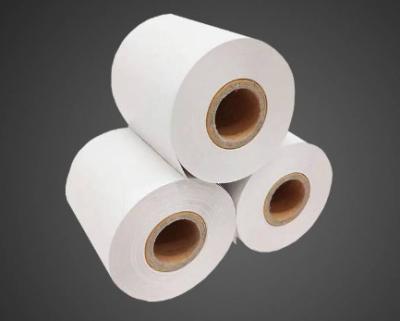 China Paper White Printing Thermal Paper 60g Jumbo Roll for Office Paper Standard for sale