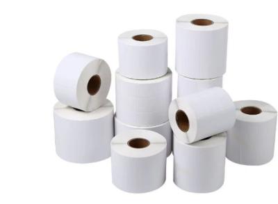 China Thermal Paper 58gsm Jumbo Roll for Smooth Office Paper Printing for sale