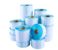 China and Versatile Office Paper for High-Performance Thermal Receipt Printing 55gsm 80x80 Mm for sale