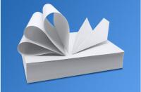 China Smooth and Durable Office Paper A4 Size 70g/75g/80g Custom Printing Available for Printing and Copying for sale