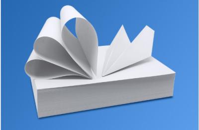 China Smooth and Durable Office Paper A4 Size 70g/75g/80g Custom Printing Available for Printing and Copying for sale