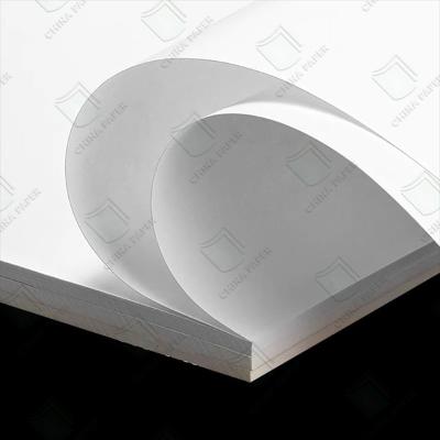 China Superior Whiteness Ultra Bright Smooth 75GSM BOND PAPER LETTER SIZE Copy Paper for sale