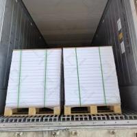 China White High Bulk C2S Art Board Coated High Gloss Printing Paperboard for sale