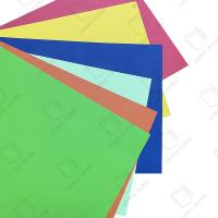 China High quality Colored Paper 50-110gsm - Perfect for Kids' Art and DIY Crafts for sale