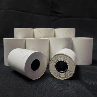 China High Stiffness Thermal Receipt Paper Printer Paper 55gsm Jumbol Thermal Paper Tickets for sale