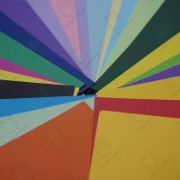 China Color Paper / Board And Color Card For Printing for sale