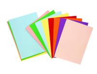 China Assorted A4 Colored Paper – Smooth Finish for Professional & Applications for sale