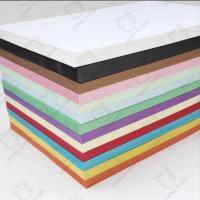 China Color Paper For Making Handicraft Printing Office Documents And Paper Stationery for sale