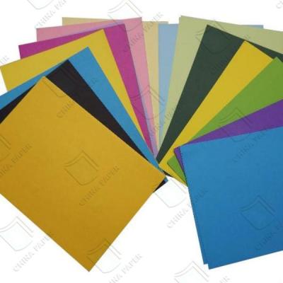 China A3/A4 Color Copy Paper Printing Paper Offset Paper Writing Paper In Office Supply School Supply Office Stationery School Stationery Paper Stationery for sale