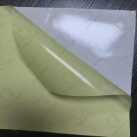 China Waterproof 60gsm Self Adhesive Thermal Paper For Label Laser Printing for sale