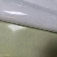 China Glossy Self Adhesive Sticker Paper Rolls Small White Release Paper for sale