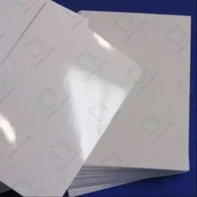 China Tow Side Coated Paper C2S Art Board High Bulk C2S Art Board for Brochure Printing for sale