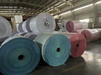 China Professional NCR Carbonless Paper 55gsm 2-Layer Black Image and Ideal for Receipts Waybills & Invoices for sale