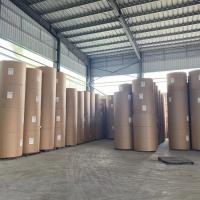 China 230g-400g High Stiffness Coated Duplex Board With Grey Back For Packing boxes for sale