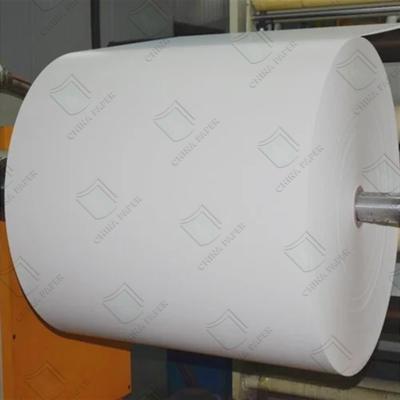 China High Gloss Smooth C1S C2S Art Paper Couche Paper For Printing for sale