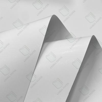 China Durable C1S Ivory Board Rolls For Professional Printing And Packaging FBB for sale